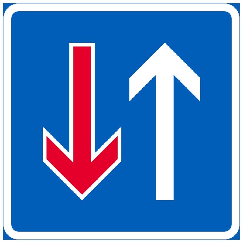 B Etuajo-oikeus- ja väistämismerkit arkistot - www.liikenneopetus.fi