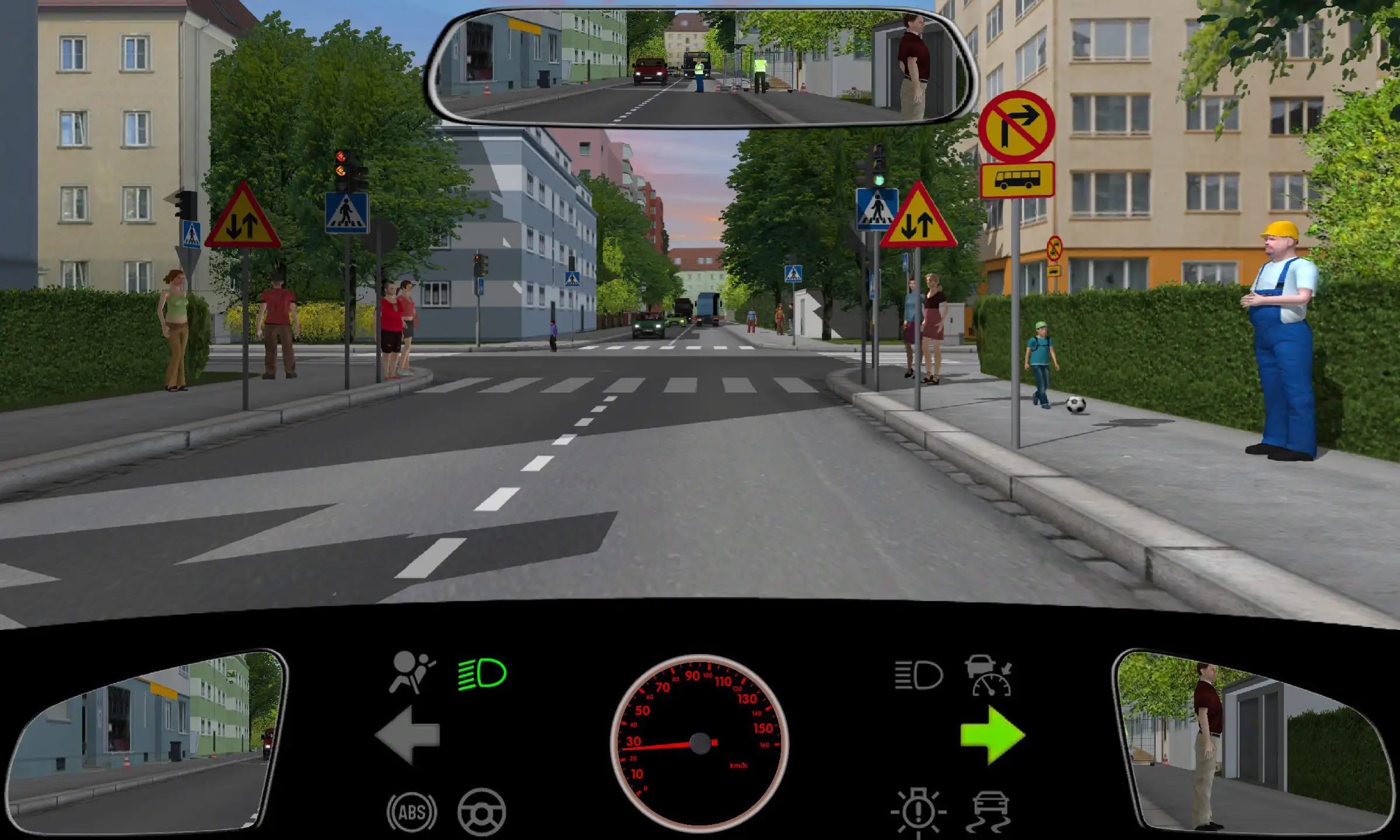 Theory test practice for the driver's license theory test €29.90 ...